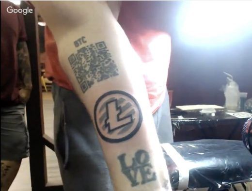 12 Cryptocurrency Related Tattoos to Show Love for Crypto