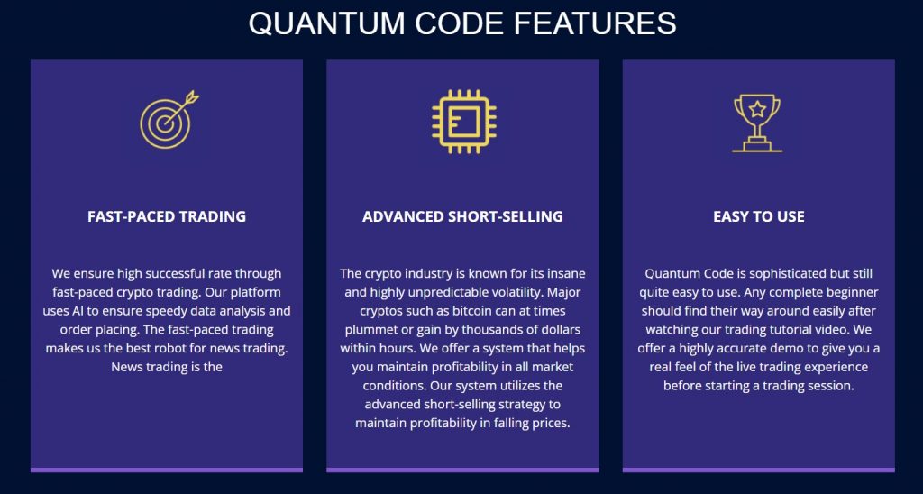 Quantum Code Review 2023: Is it a Scam or Safe Trading System?