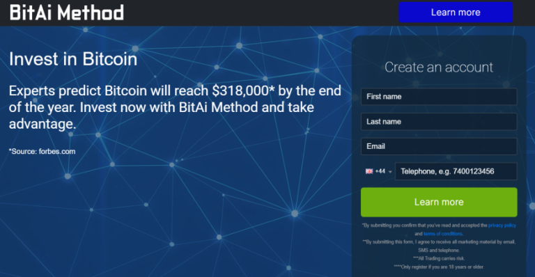 Bit AI Method Review 2024 – Is It Legit Trading Software?