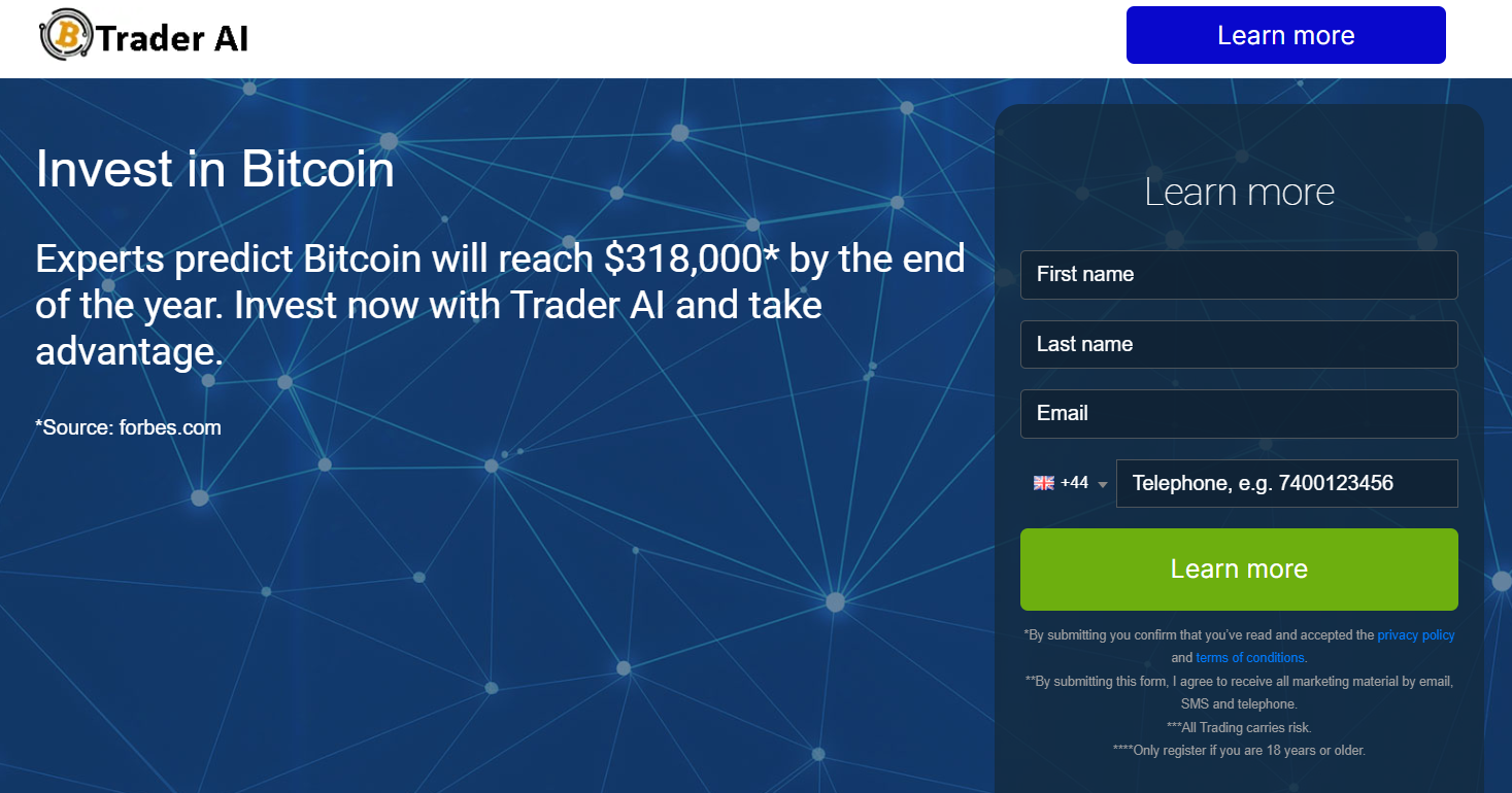 Trader AI Review 2024: Is It Legit or Just Another Scam?