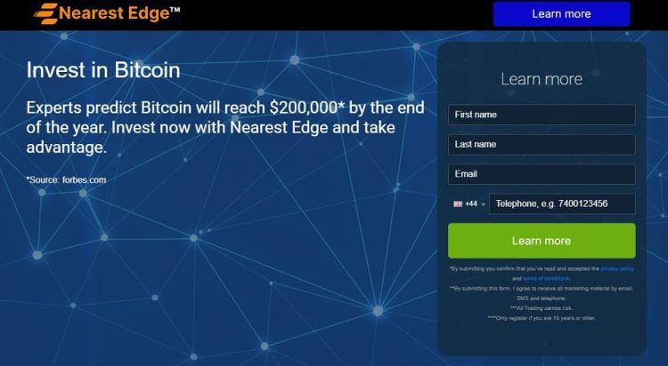 Nearest Edge Review 2024: Legit Trading Platform or Scam? - Cryptovibes.com - Daily ...